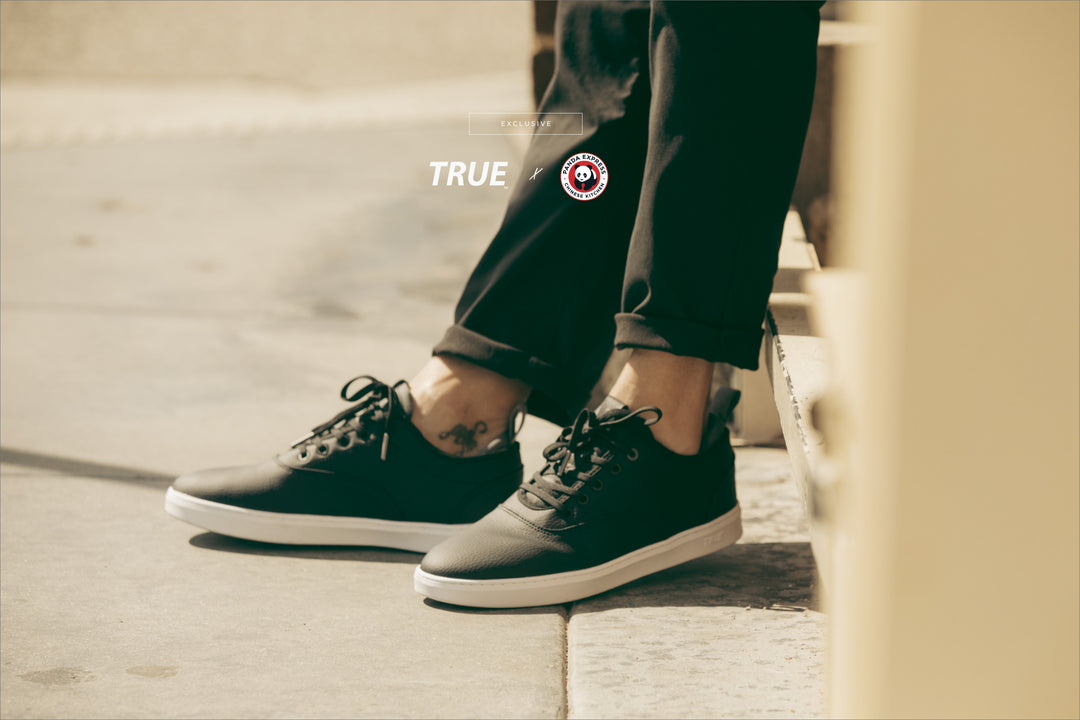 TRUE x Panda Cares – TRUE linkswear