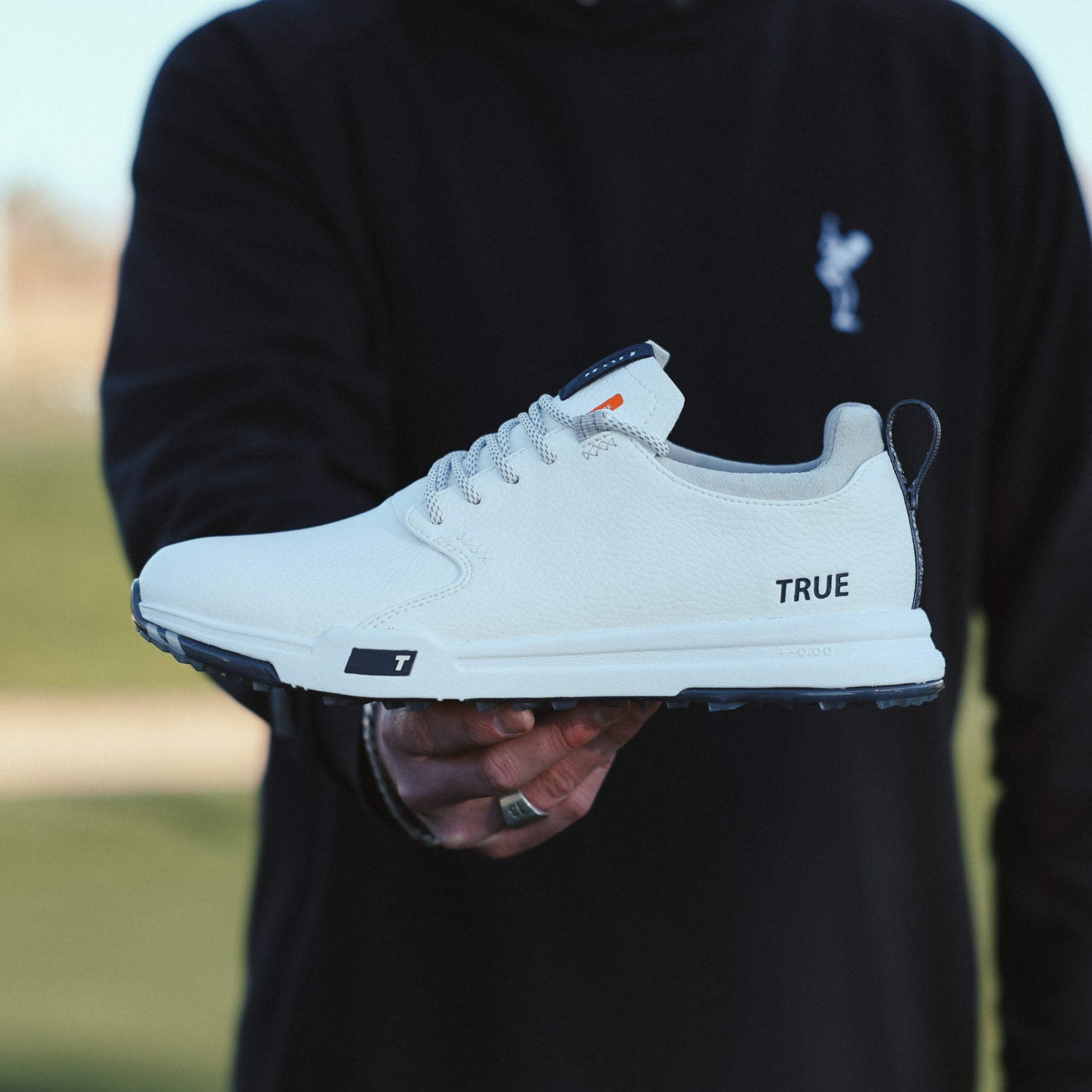 TRUE linkswear™ | OG3 Pro Waterproof Golf Shoe