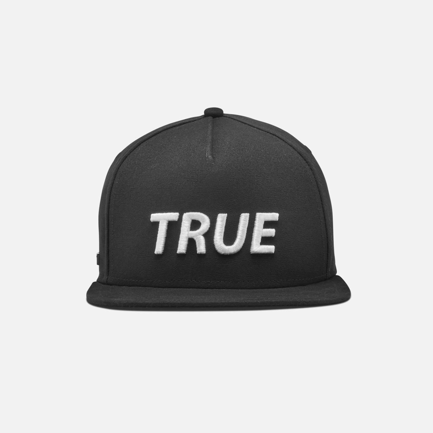 TRUE linkswear™ | Canvas 5-Panel Tour Snapback
