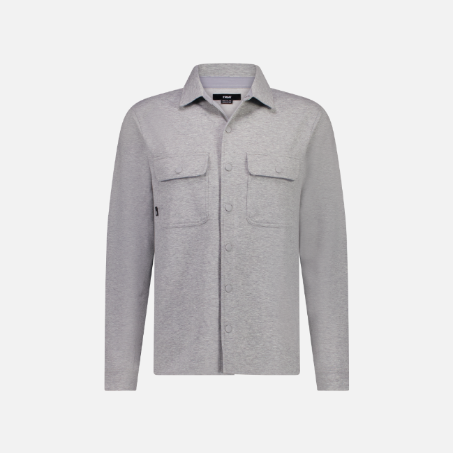 TRUE linkswear™ | Water Resistant Future Staples Golf Overshirt