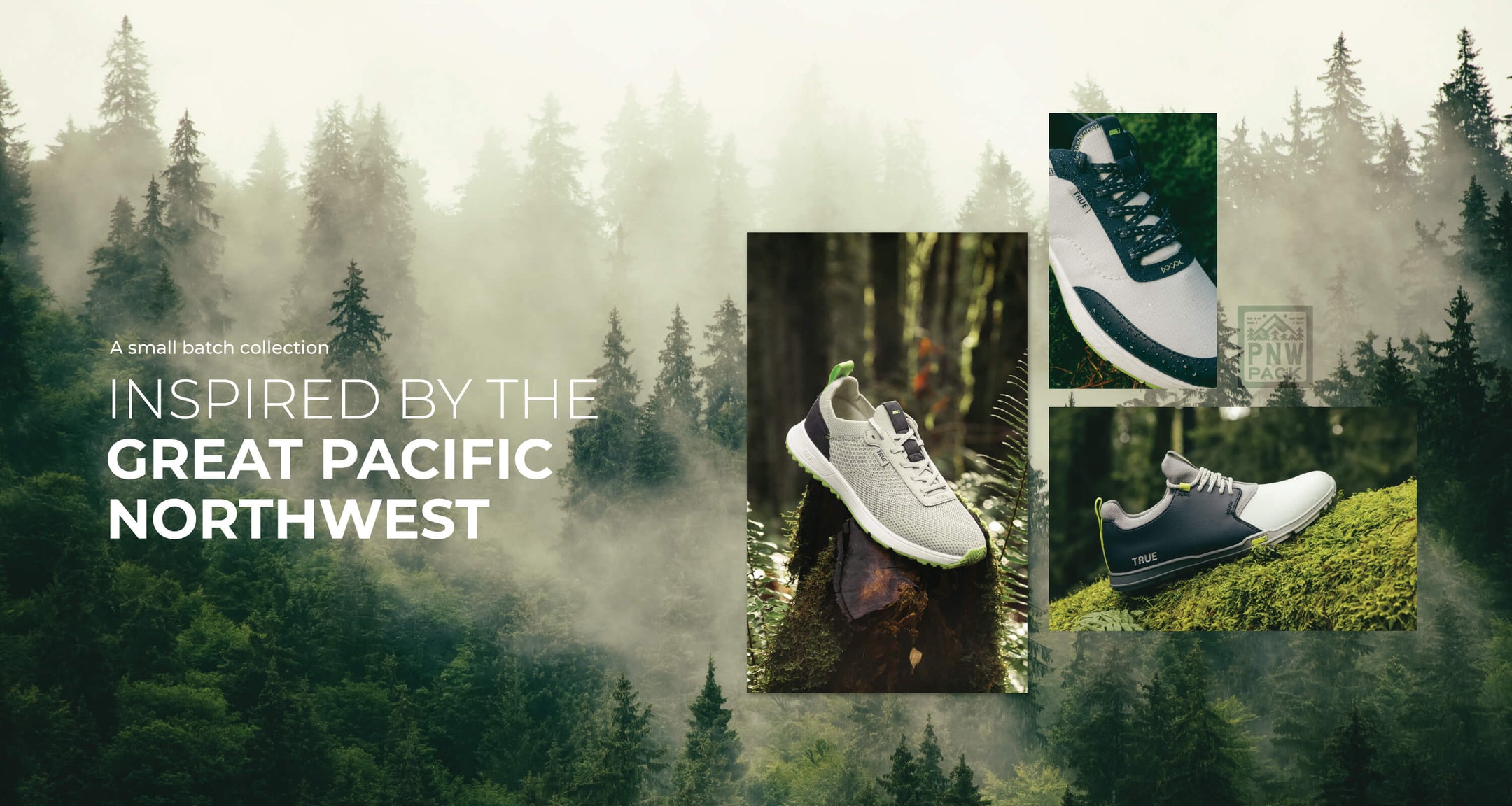 PNW Pack – TRUE linkswear