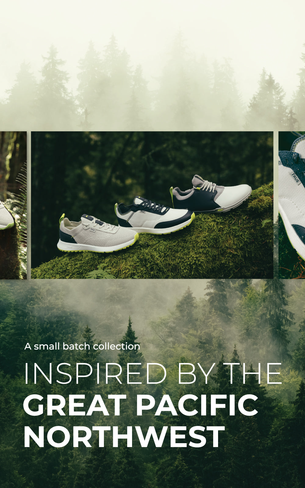 PNW Pack – TRUE linkswear